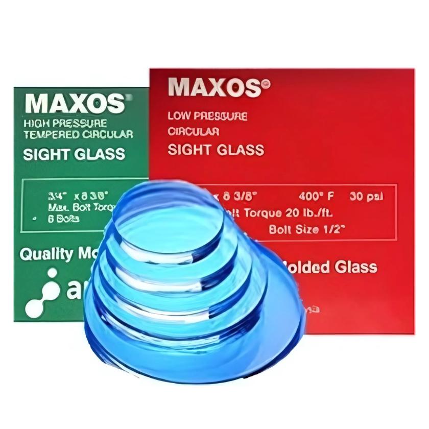 Replacement Sight Glass (Maxos Molded) — Gage Glass