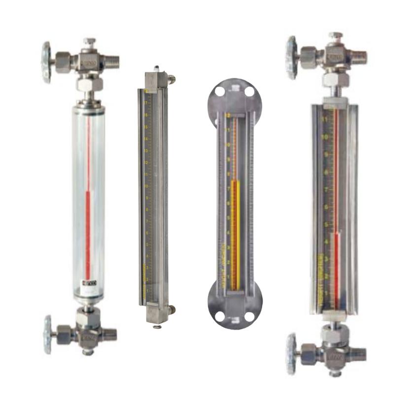 Kenco Safeguard Protective Liquid Level Gauges — Gage Glass