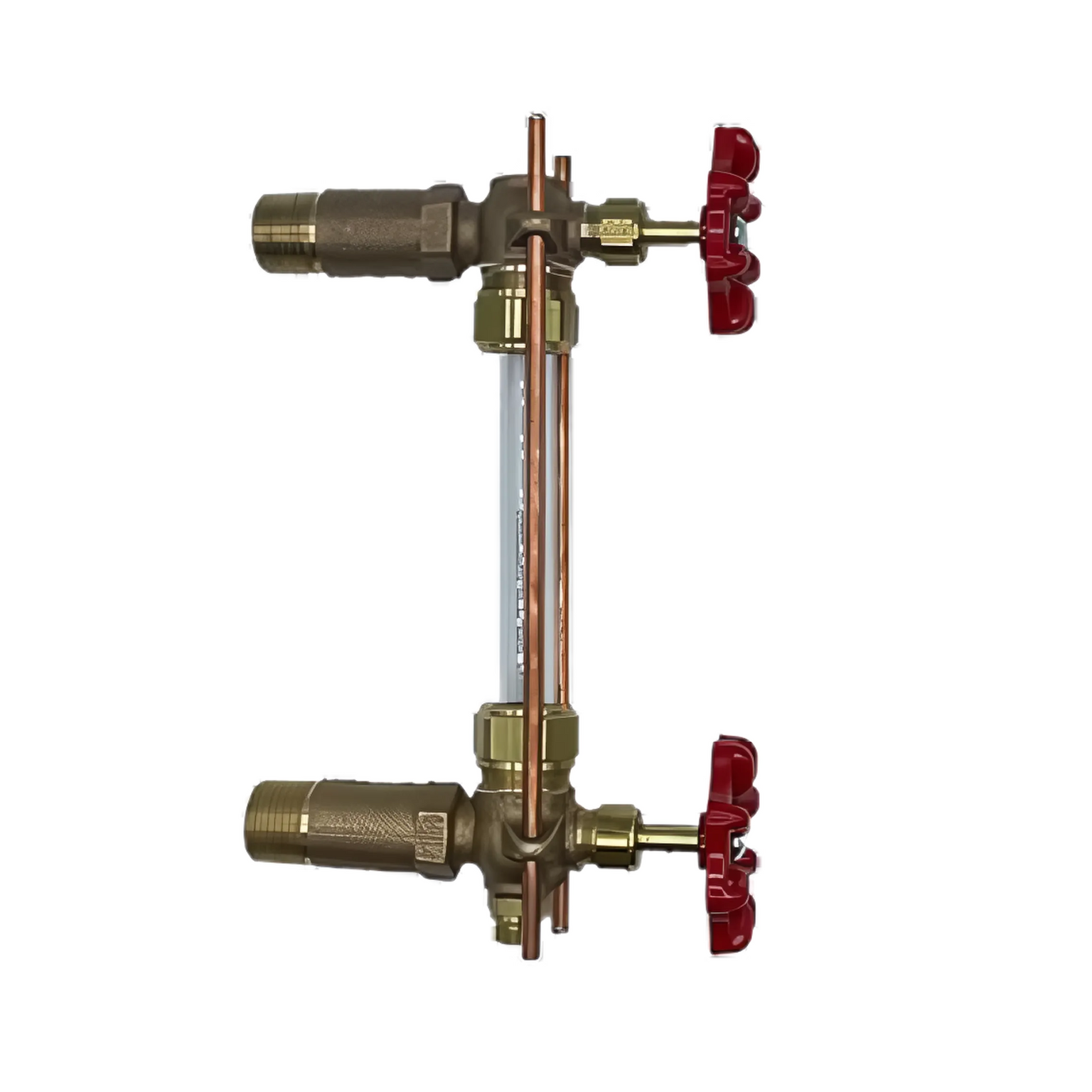 Tubular Liquid Level Water Gauge Glass Assemblies — Gage Glass