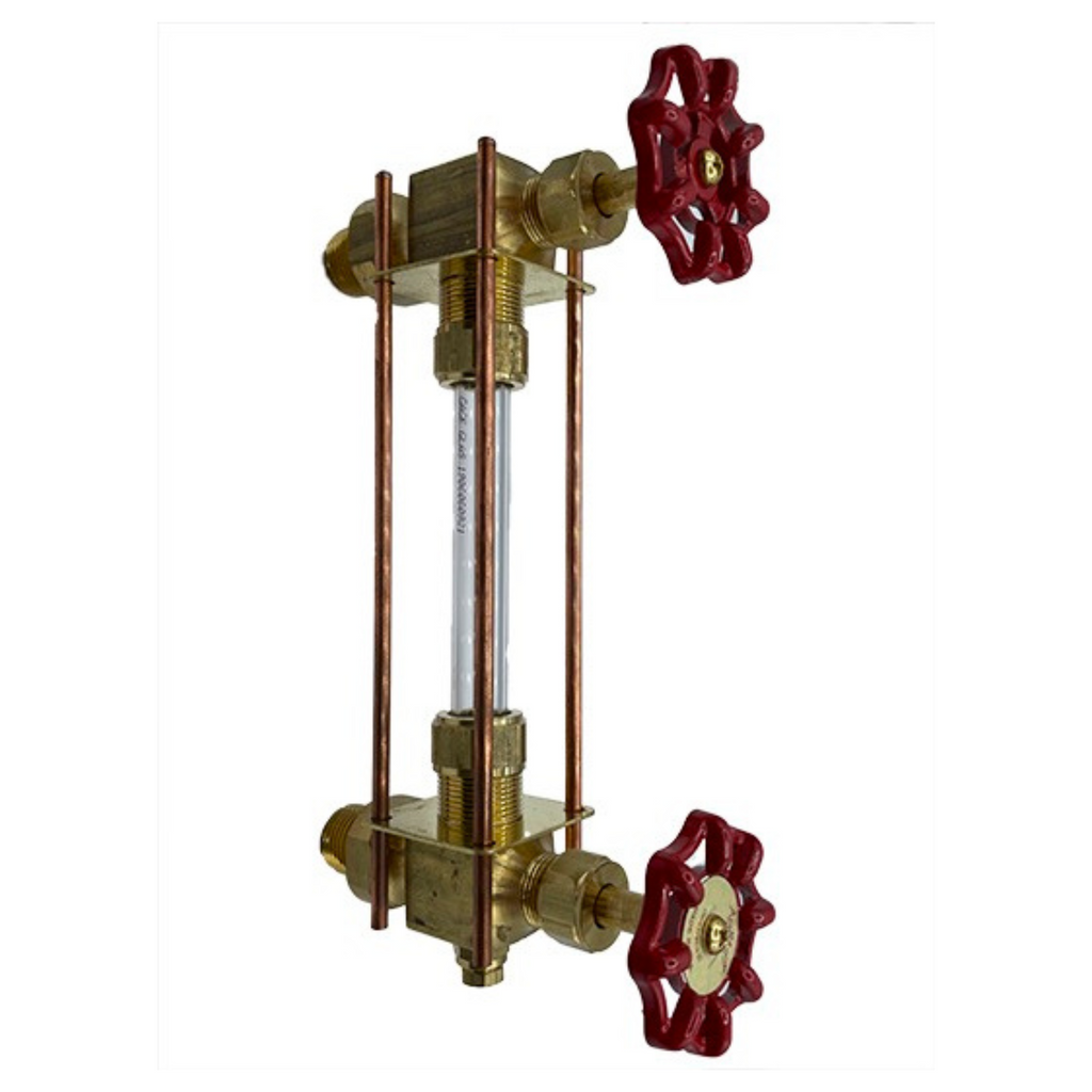 Tubular Liquid Level Water Gauge Glass Assemblies — Gage Glass