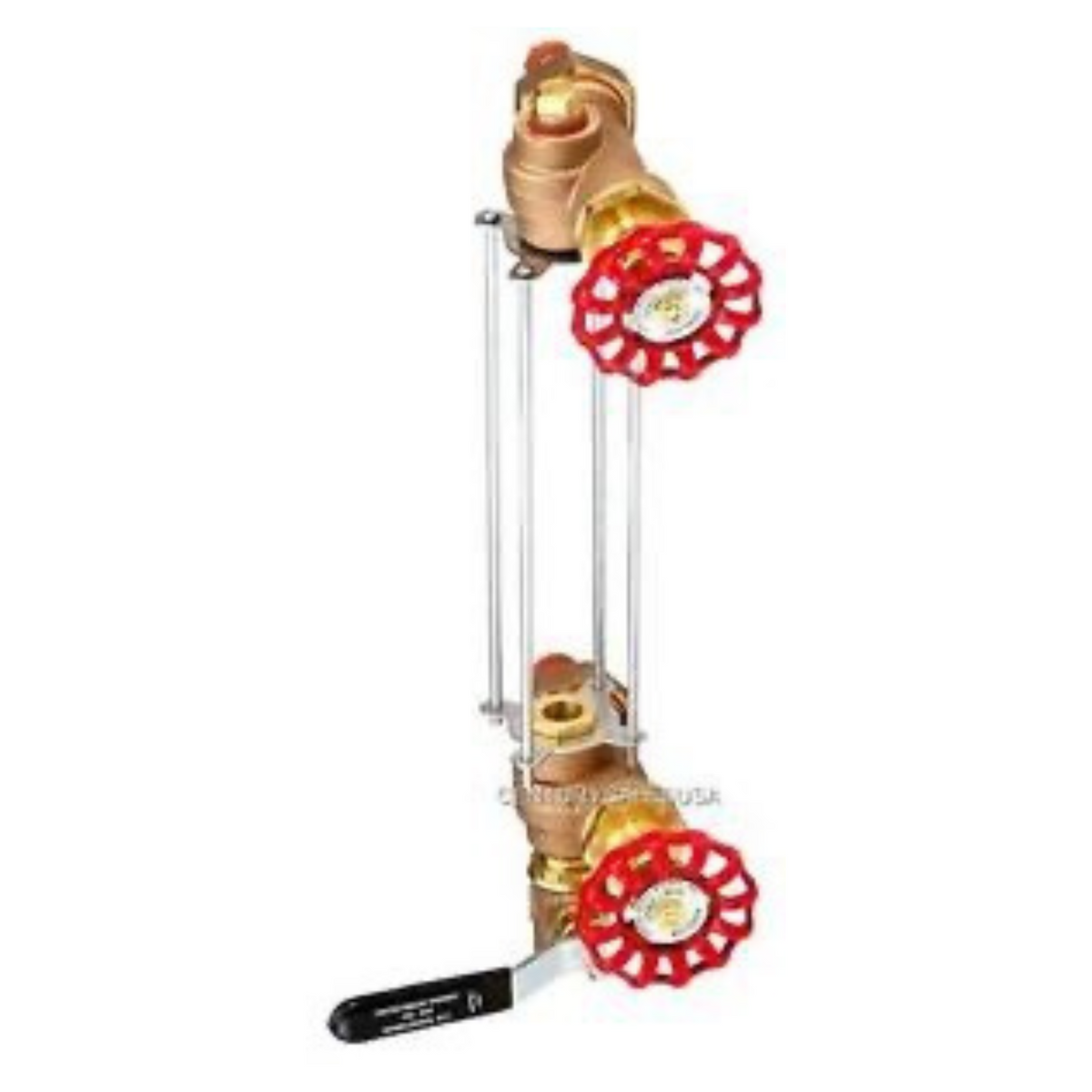 United Brass 34041 ASME Compliant Liquid Level Gauge — Gage Glass