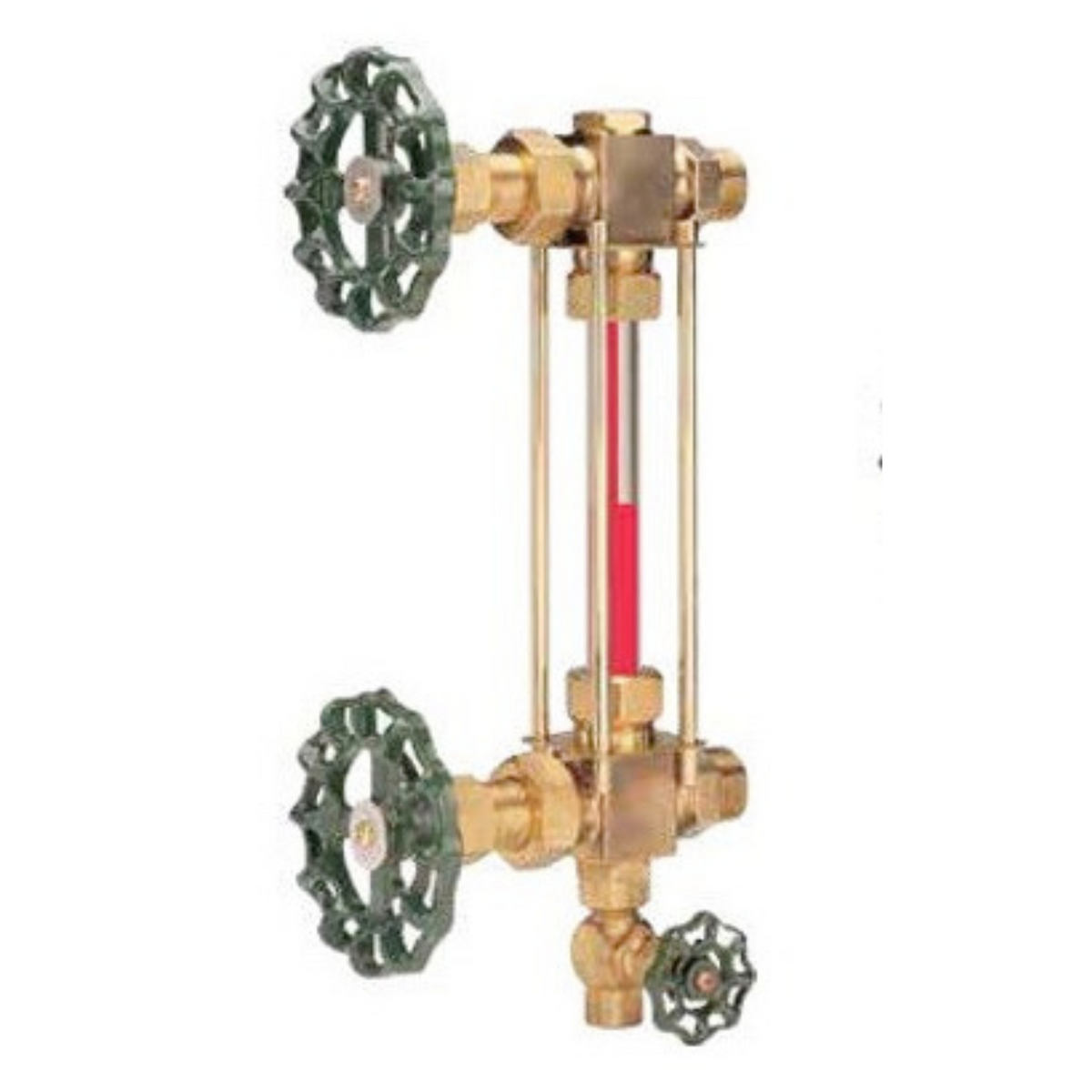 Military, Navy & Coast Guard Approved Liquid Level Gauge — Gage Glass