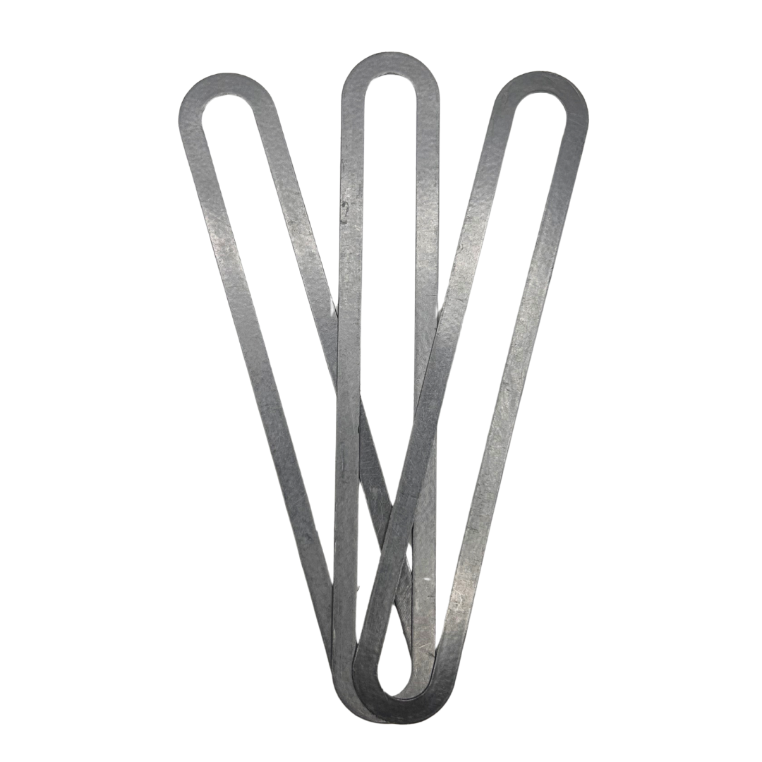 Jerguson GH-R (25mm) Grafoil Gaskets — Gage Glass