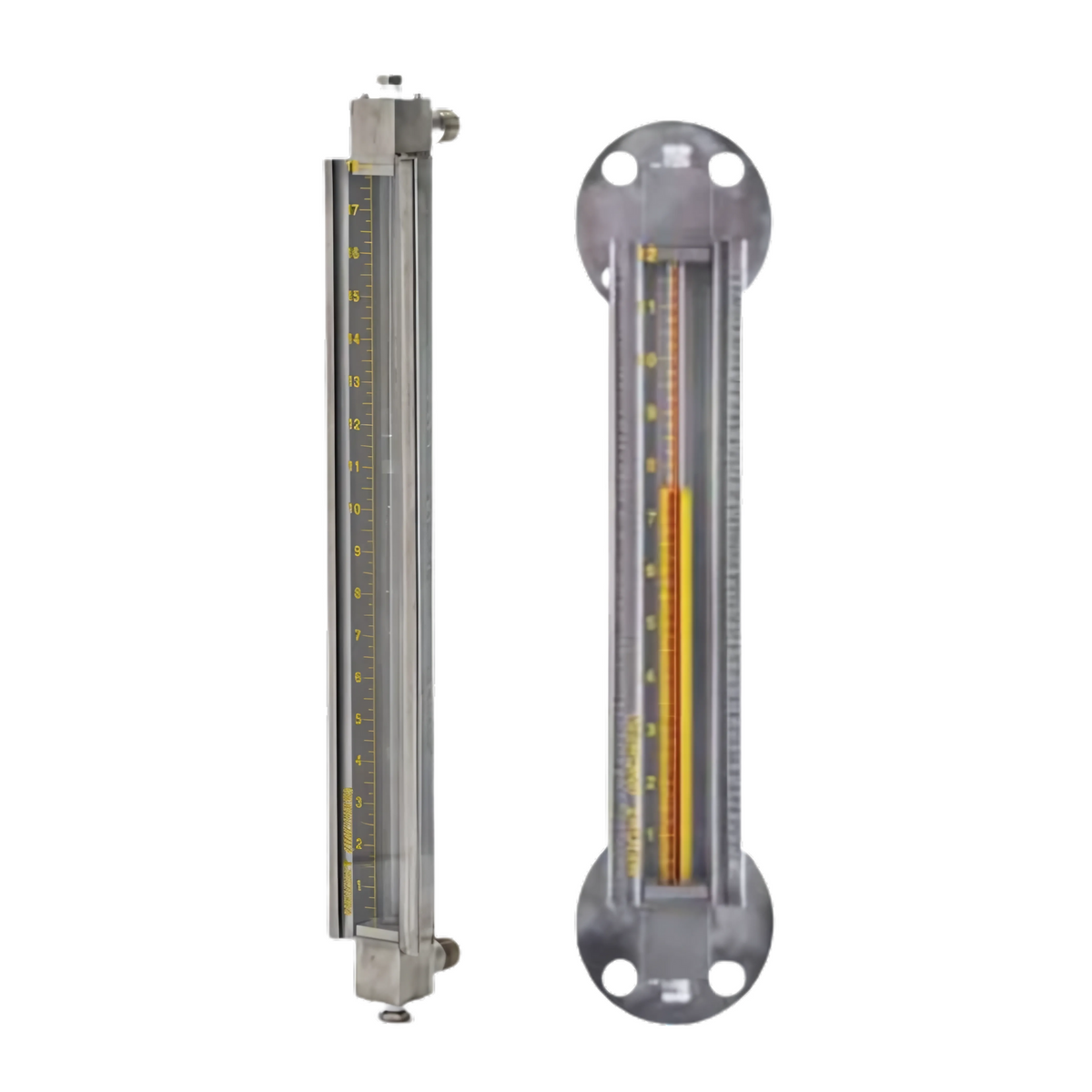 Kenco 8800 Series Level Gauge — Gage Glass