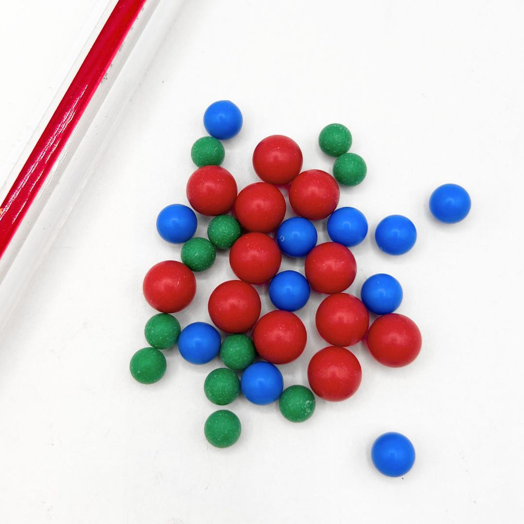 Gauge Glass Float Balls — Gage Glass