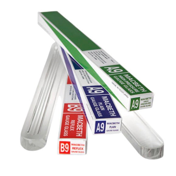 Type B Macbeth Reflex Glass — Gage Glass