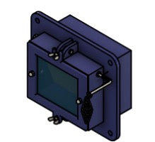 Saf-T-Eye® Port Basic Unit - Model 15 — Gage Glass
